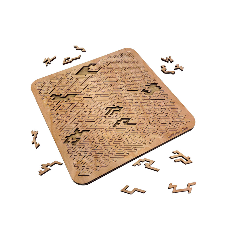Puzzles - Torched Products