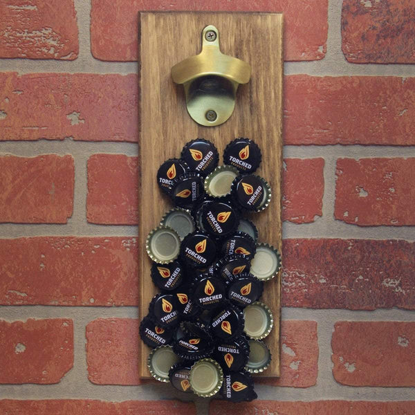 Us Coast Guard Cap Catching Magnetic Bottle Opener Torched Products